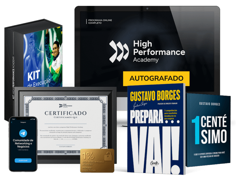 Performance Academy – Gustavo Borges
